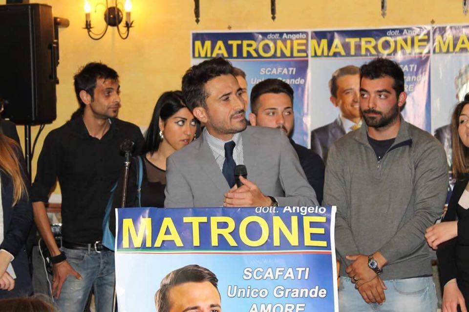 SCAFATI. ANGELO MATRONE: "SICUREZZA TEMA SENTITO MA MENO ...