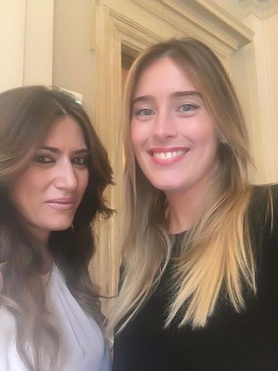 DA CUCCARO VETERE A ROMA: MARIAGRAZIA LIBARDI CON IL PD PER LE PICCOLE ...