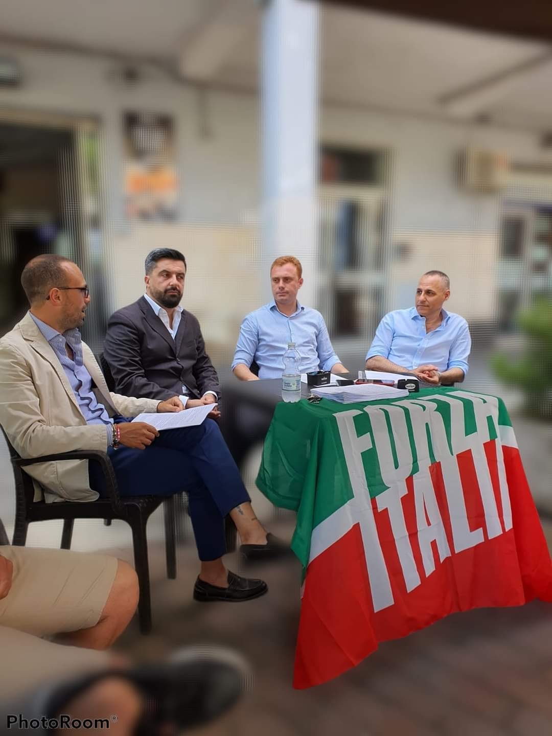 PONTECAGNANO FAIANO. FORZA ITALIA: "RIDURRE COSTI DELL'ACQUA DI SALERNO ...