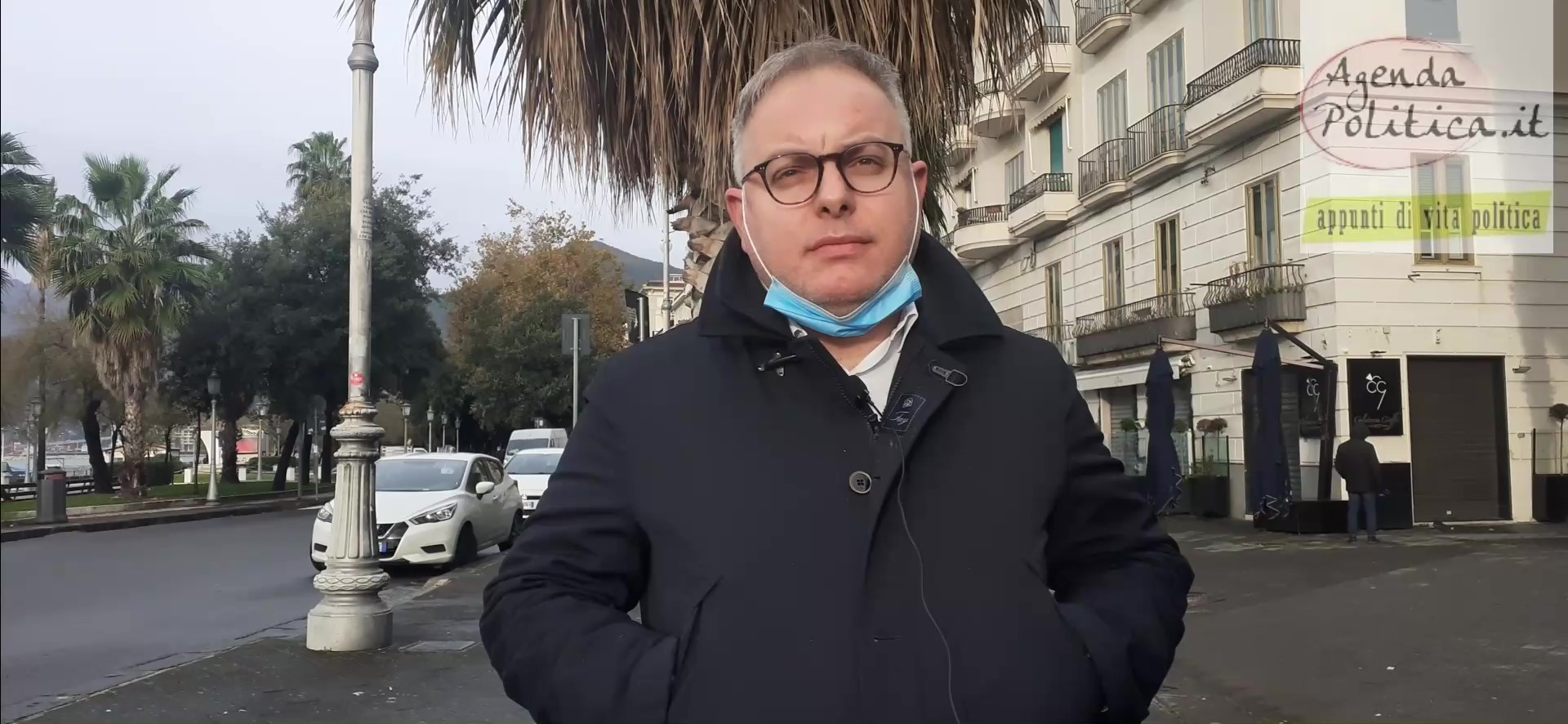 LUCA CASCONE: "ALTA VELOCITA', SECONDA STAZIONE. ECCO GLI IMPEGNI DELLA ...