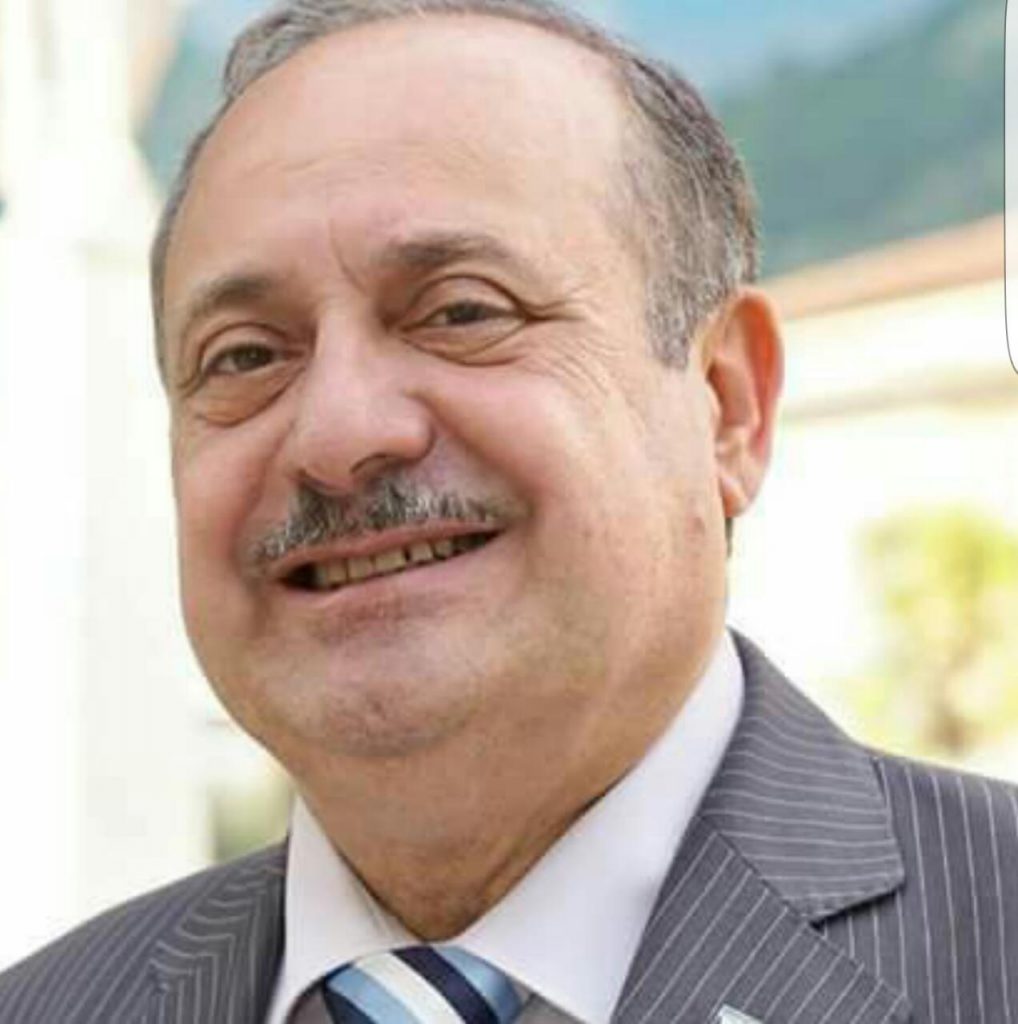 CASTEL SAN GIORGIO. ANDREA DONATO PIAZZA I SUOI FEDELISSIMI NELLA LISTA ...