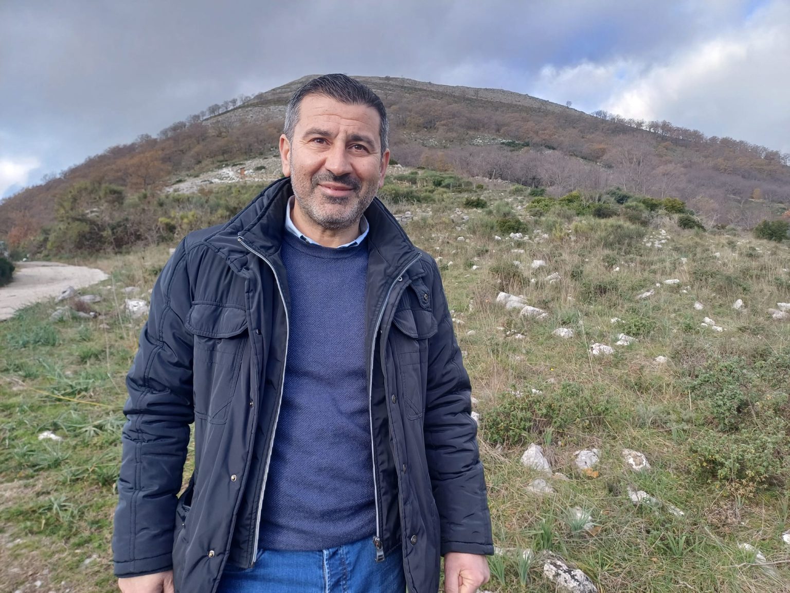 San Cipriano Picentino Peppe Zoccola La Conferma Ed Il Futuro