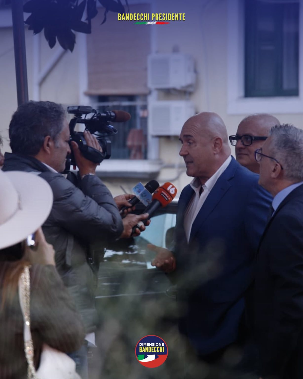 REGIONALI IN CAMPANIA. BANDECCHI (AP): "MI CANDIDO PERCHE' E' UNA ...