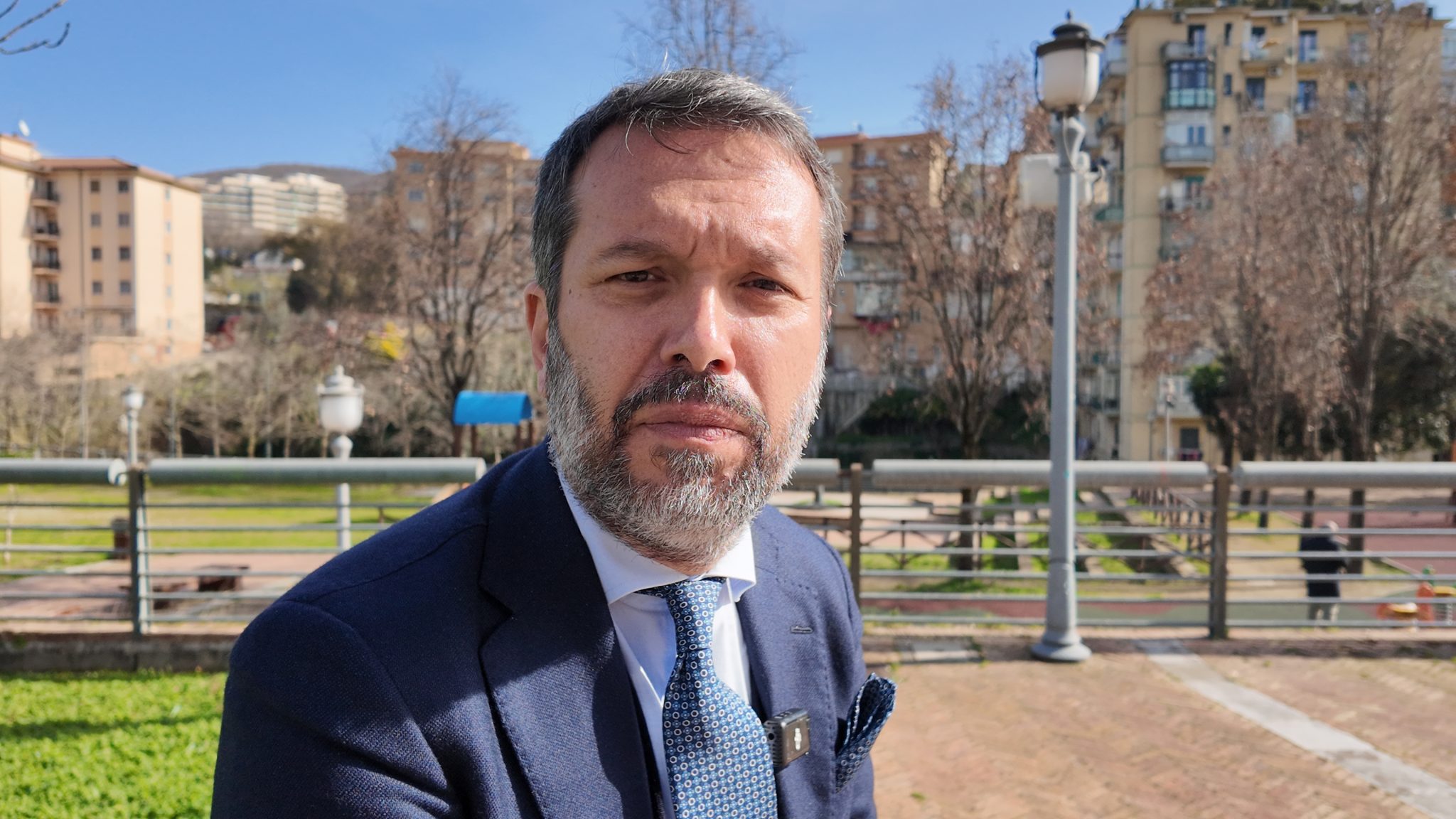 SALERNO. GHERARDO MARENGHI (FDI): "VALORE CENTRO DESTRA E' UNITA E ...